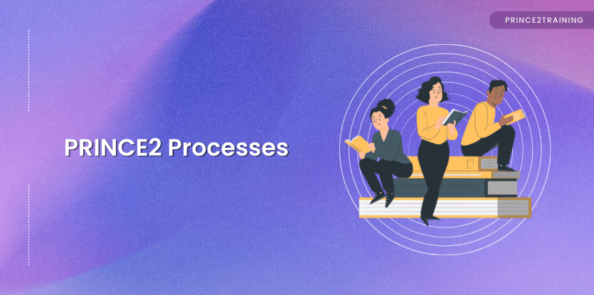 Diagram of PRINCE2 Processes